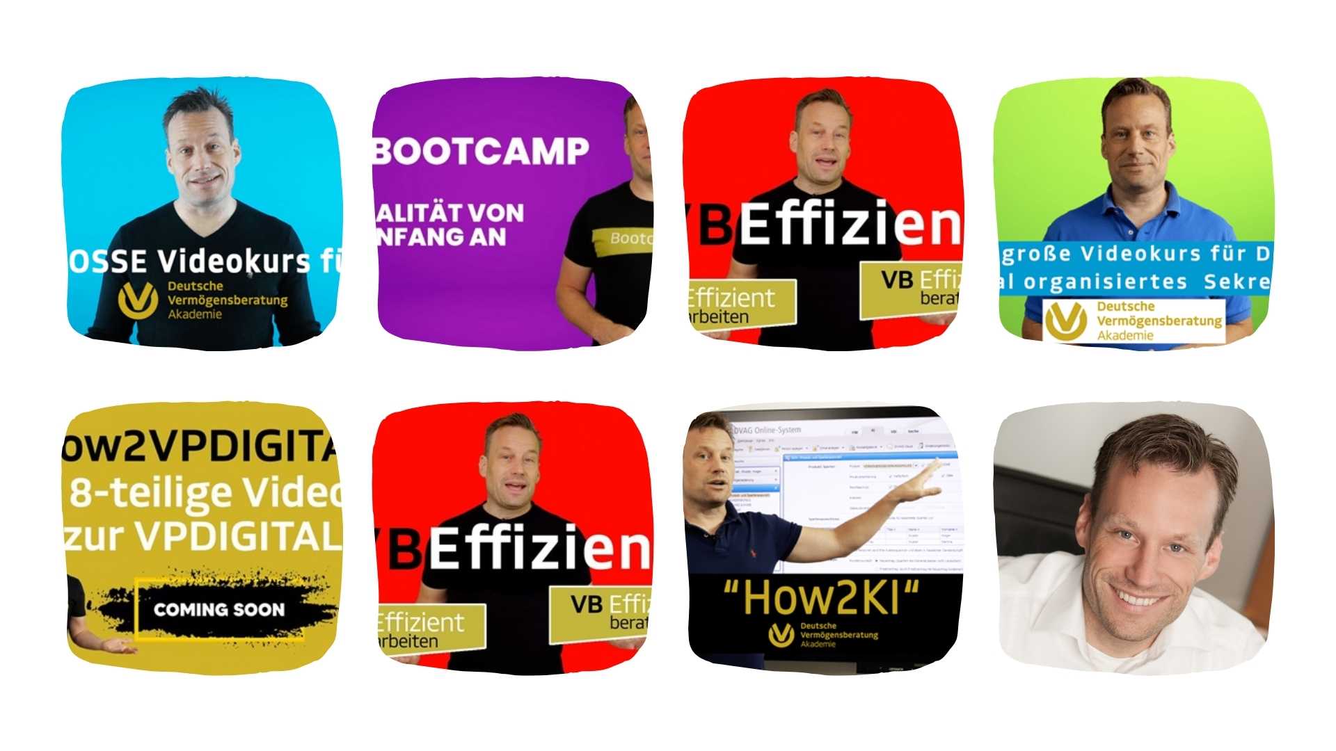 Tim Wolff Videokurse - Wolff GmbH